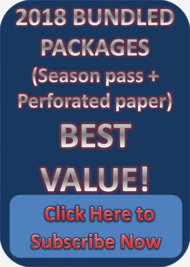 Printable Parlay Cards